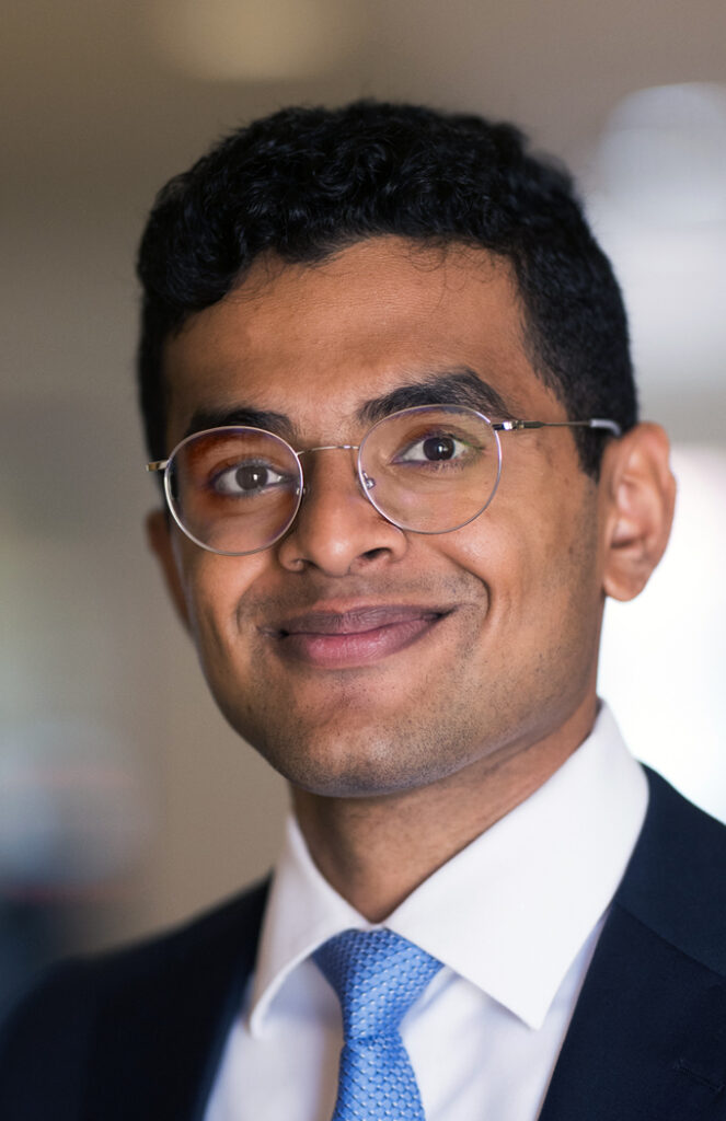 Pranav Reddy - MCA Financial Group